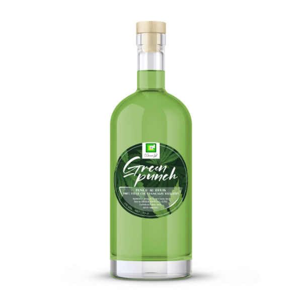 GREEN PUNCH CBD - OGreenLab®